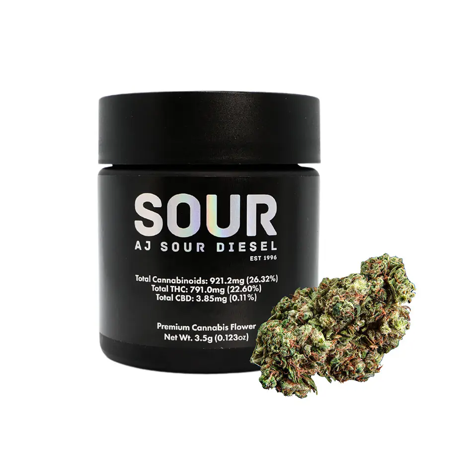 AJ Sour Diesel: An interview with cannabis breeder AJ Sour Diesel and ...