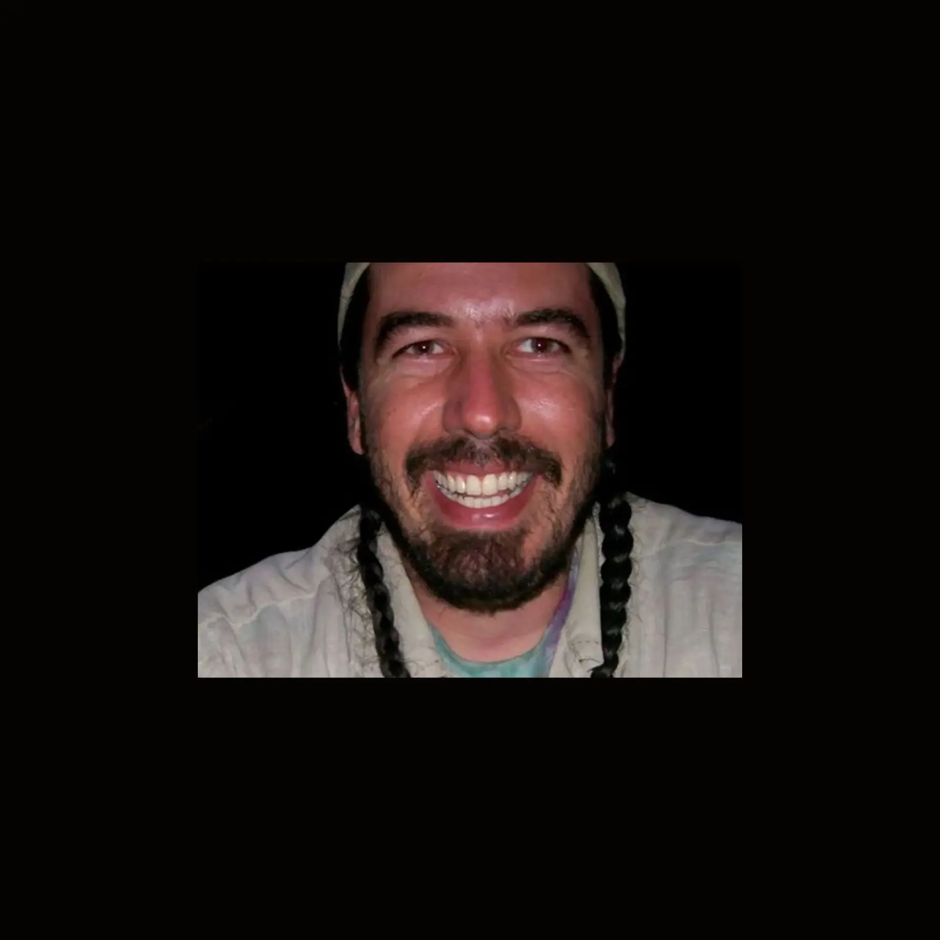 Mac Anderson, a.k.a Ras Truth, a.k.a Mandelbrot seed breeding story